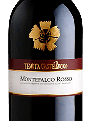 Tenuta Castelbuono Montefalco Rosso | Vivino US