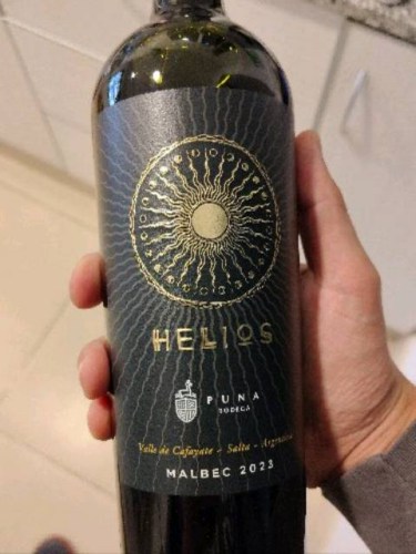 Bodega Puna Helios Malbec | Vivino France