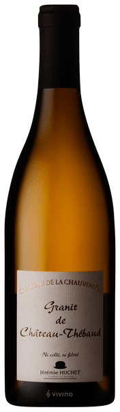 Jérémie Huchet Chateau de La Chauviniere Granit de Chateau Thébaud ...