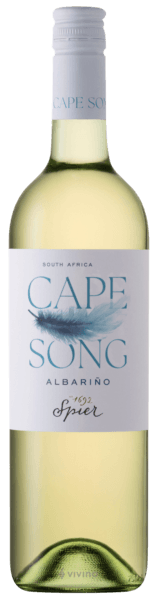 Spier Cape Song Albariño | Vivino English