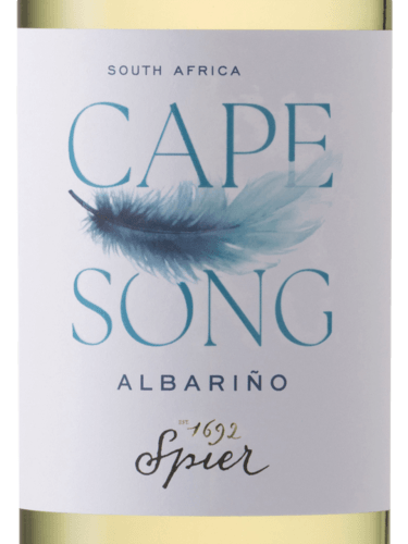 Spier Cape Song Albariño | Vivino English