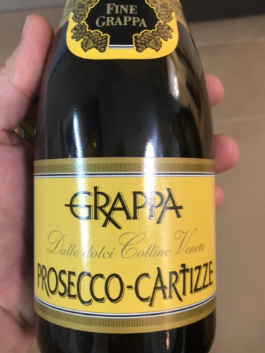 N.V. Brotto Grappa Prosecco-Cartizze | Vivino