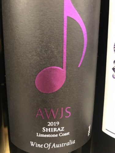 Awjs Shiraz | Vivino Australia