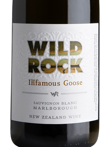Wild Rock The Infamous Goose Sauvignon Blanc | Vivino English