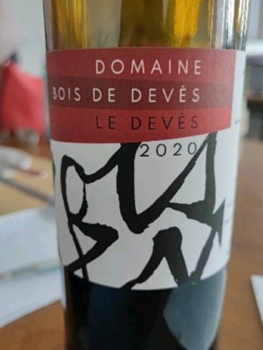 Domaine Bois de Devès Le Devès | Vivino France