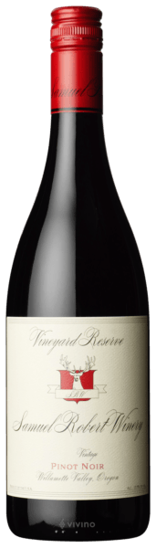 Samuel Robert Vineyard Reserve Pinot Noir | Vivino English
