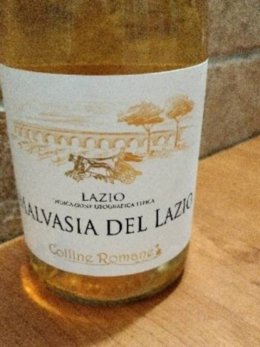 Colline Romane Malvasia del Lazio | Vivino US