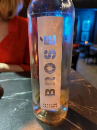Brosé Grandeur Provence Rosé | Vivino US