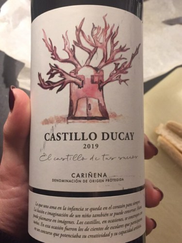 San Valero Castillo Ducay El Castillo de Tus Sueños | Vivino