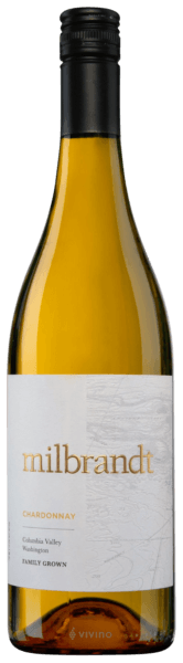 Milbrandt Vineyards Family Grown Chardonnay | Vivino Danmark