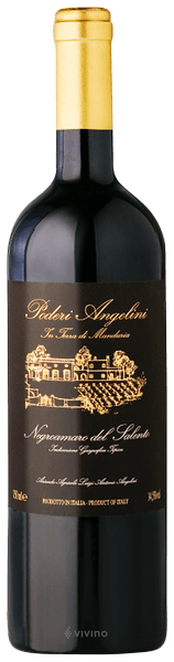 Poderi Angelini Negroamaro del Salento | Vivino US