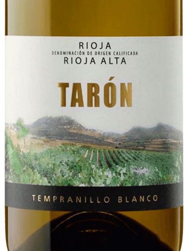Tarón Tempranillo Blanco | Vivino US