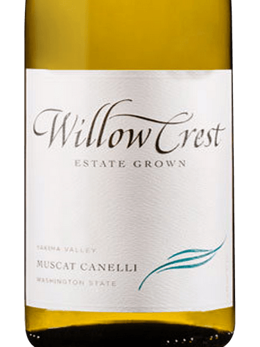 Willow Crest Muscat Canelli | Vivino US