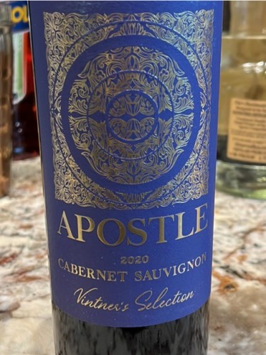 Dark Apostle Wine