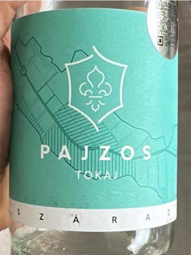 Château Pajzos Tokaj Száraz | Vivino US