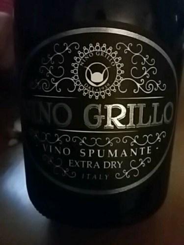 Nino Grillo Vino Spumante Extra Dry | Vivino
