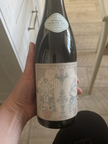 2016 Le Grappin Beaune Premier Cru 'Boucherottes' | Vivino