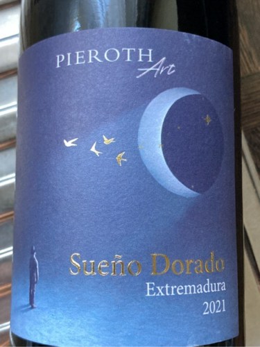 Pieroth Romanet Art Sueño Dorado Tempranillo | Vivino US