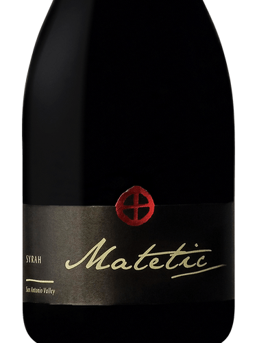 Matetic Syrah | Vivino US