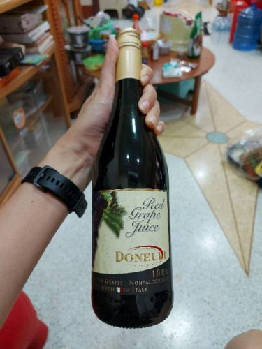 1996 Donelli Red Grape Juice Non-Alcoholic | Vivino US
