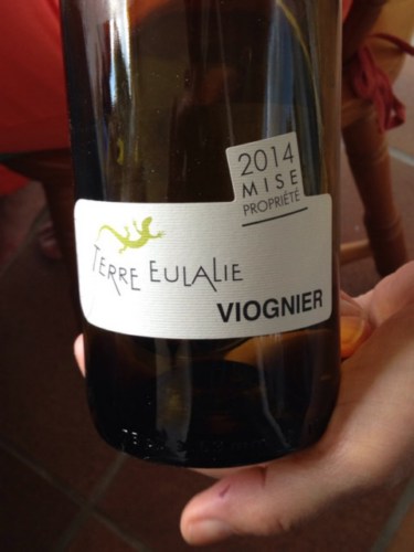 Les Collines du Bourdic Terre Eulalie Viognier | Vivino