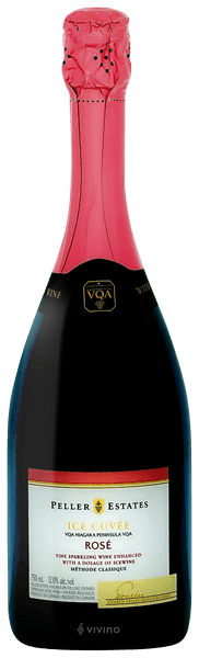 N.V. Peller Estates Signature Series Ice Cuvée Rosé | Vivino Hong Kong