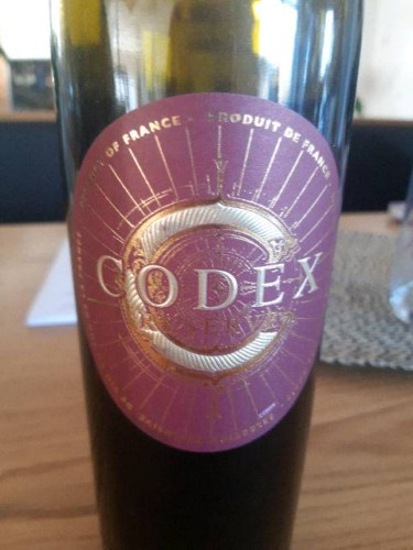 Codex Reserve Rouge | Vivino US