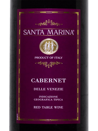 Santa Marina Cabernet | Vivino English