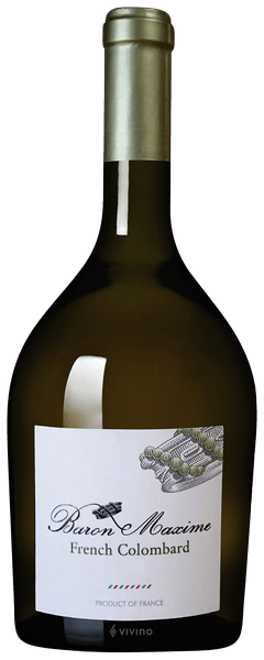 Baron Maxime French Colombard | Vivino US