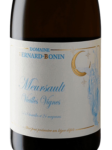 Domaine Bernard-Bonin Meursault Vieilles Vignes | Vivino US