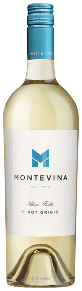 Montevina Pinot Grigio (Glass Falls) | Vivino US