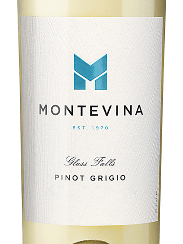 Montevina Pinot Grigio (Glass Falls) | Vivino Italia