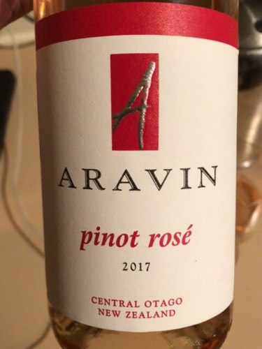 Aravin Pinot Rosé | Vivino Brasil
