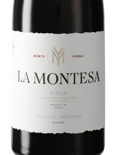 2017 Palacios Remondo La Montesa | Vivino US