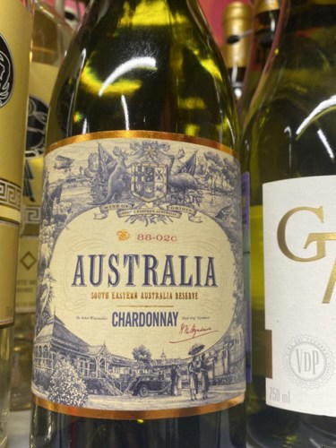 2020 Herman Jansen Australia Chardonnay | Vivino US