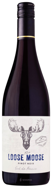 The Loose Moose Pinot Noir | Vivino US
