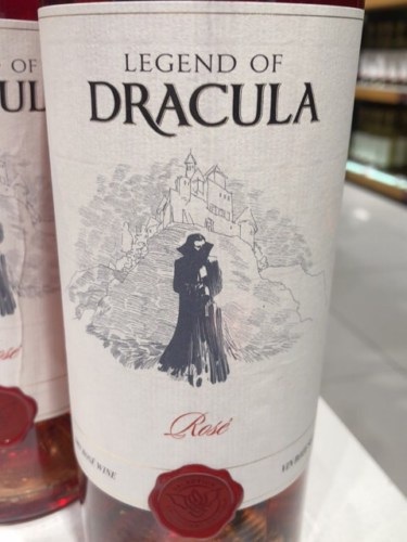 Legendary Of Dracula Legend Of Dracula Rosé | Vivino US