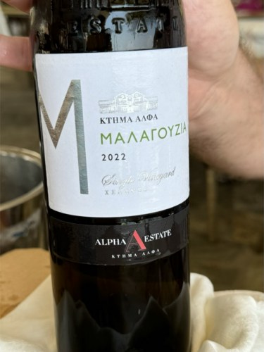 Alpha Estate (Κτήμα Αλφα) Single Vineyard Μαλαγουζιά | Vivino US