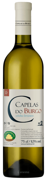 Quinta do Burgo Capelas do Burgo Branco | Vivino US