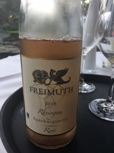 Weingut Alexander Freimuth Spätburgunder Rosé | Vivino US