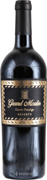 Château Grand Moulin Cuvée Prestige Réserve | Vivino Deutsch
