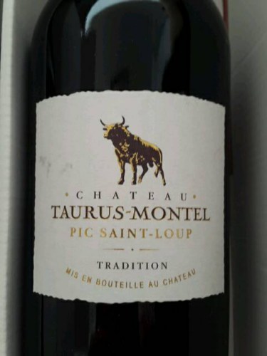 Château Taurus-Montel Tradition | Vivino US