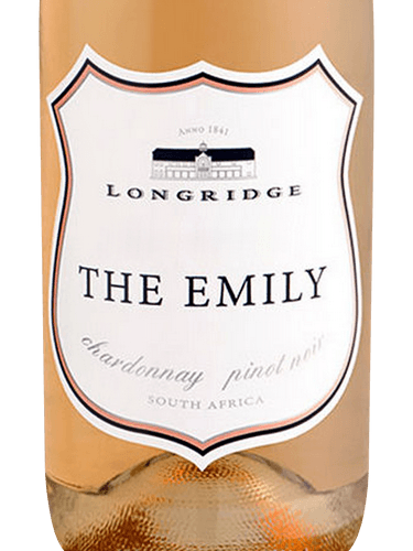 Longridge Winery The Emily Chardonnay - Pinot Noir | Vivino Italia