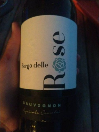Borgo Delle Rose Sauvignon | Vivino US