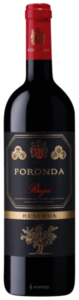Viña Foronda Reserva | Vivino US