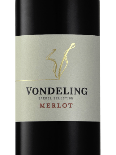 Vondeling Wines Barrel Selection Merlot | Vivino Australia