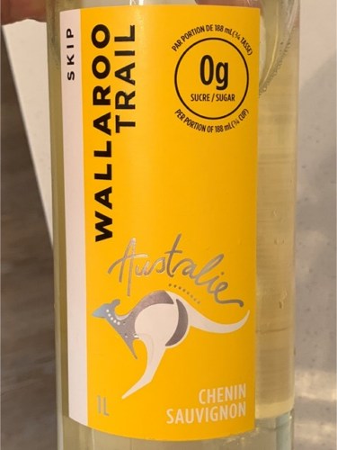Wallaroo Trail Skip Chenin - Sauvignon | Vivino US