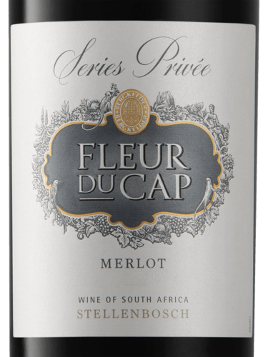 Fleur du Cap Series Privee Merlot | Vivino US