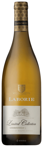 Laborie Limited Collection Chardonnay | Vivino US