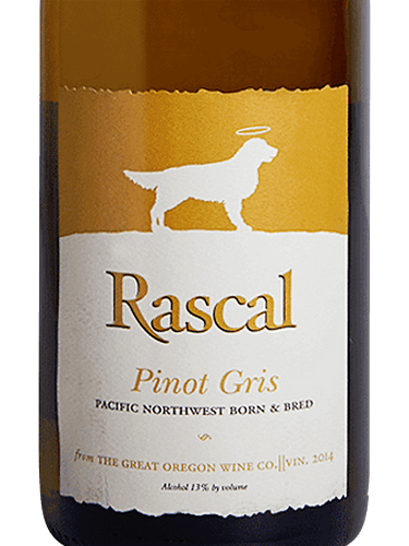 Rascal Pinot Gris | Vivino US